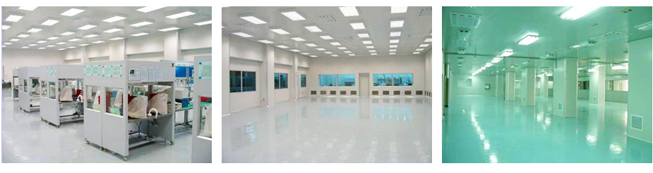 Clean Room | H.K CHINA